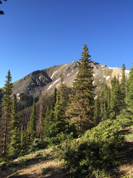 June 2015 – Wandering in the Mountains